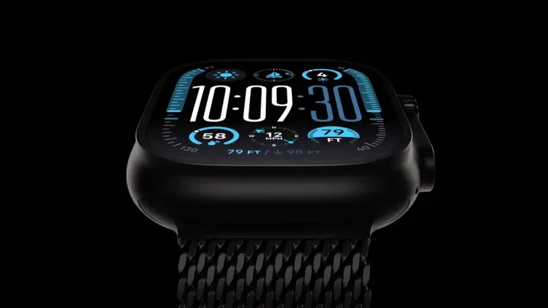 Major Changes Coming to Apple Watch 2026: A Revolution in Design ...
